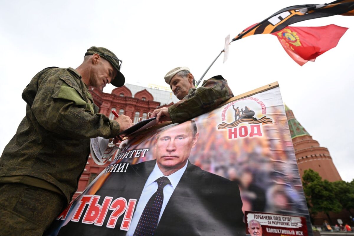 Russia received China's 'support' over Wagner mutiny: ministry