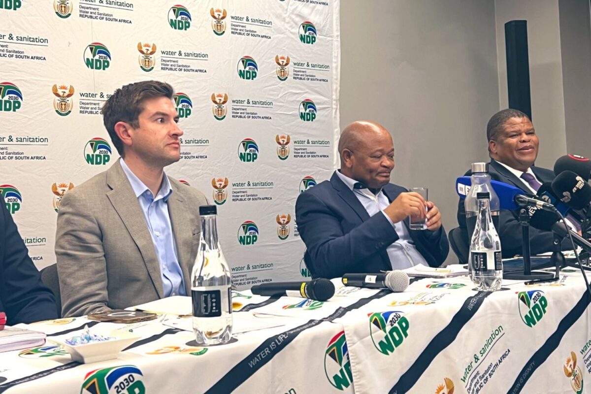Cholera outbreak in Hammanskraal 'very urgent' - Mchunu