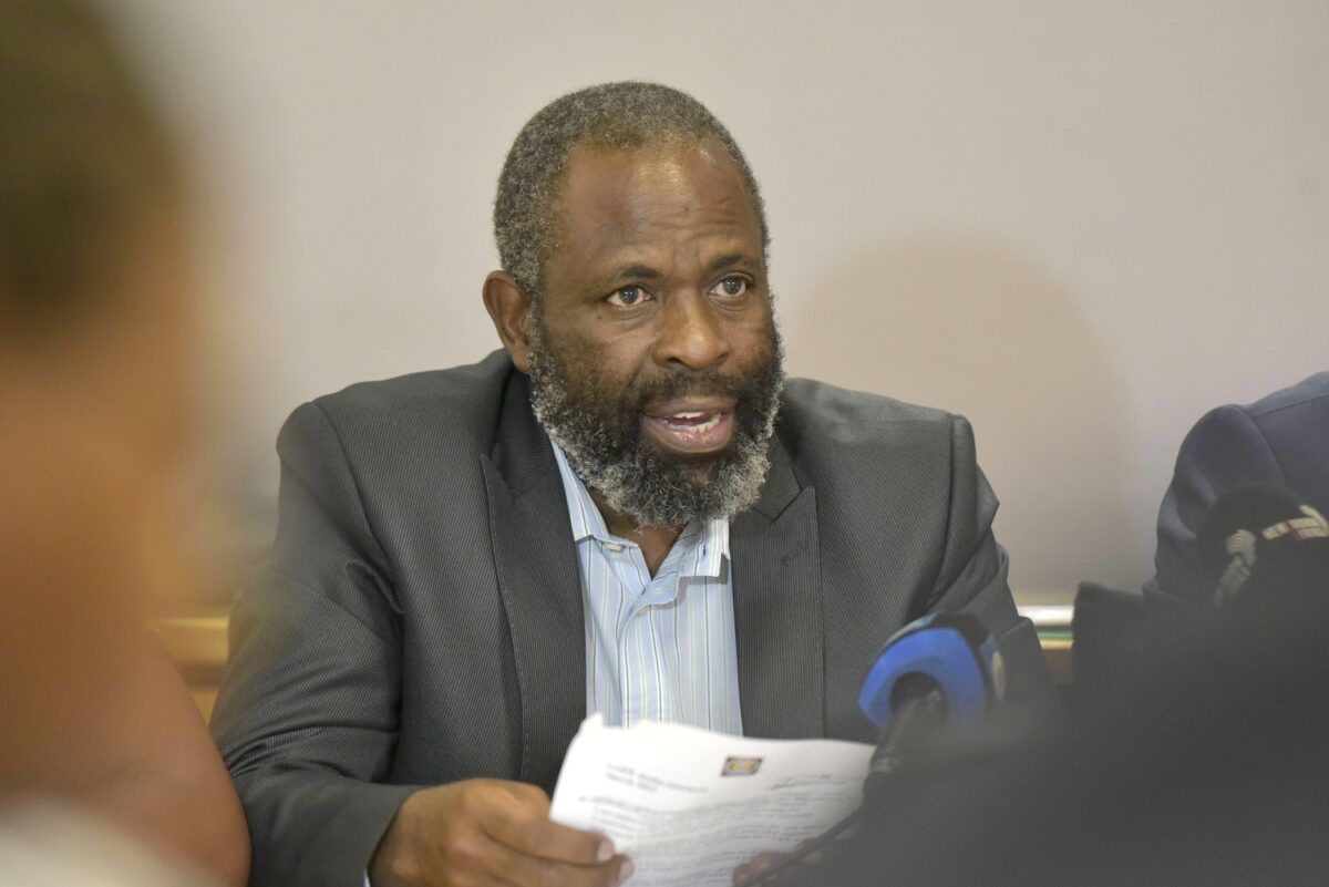 'Cope learning from ANC' - Timing of Madisha and Hleko's axing ...