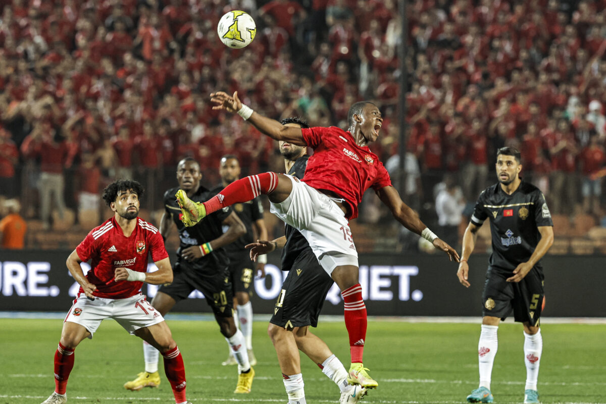 Wydad warriors seek hat-trick of final triumphs over mighty Ahly