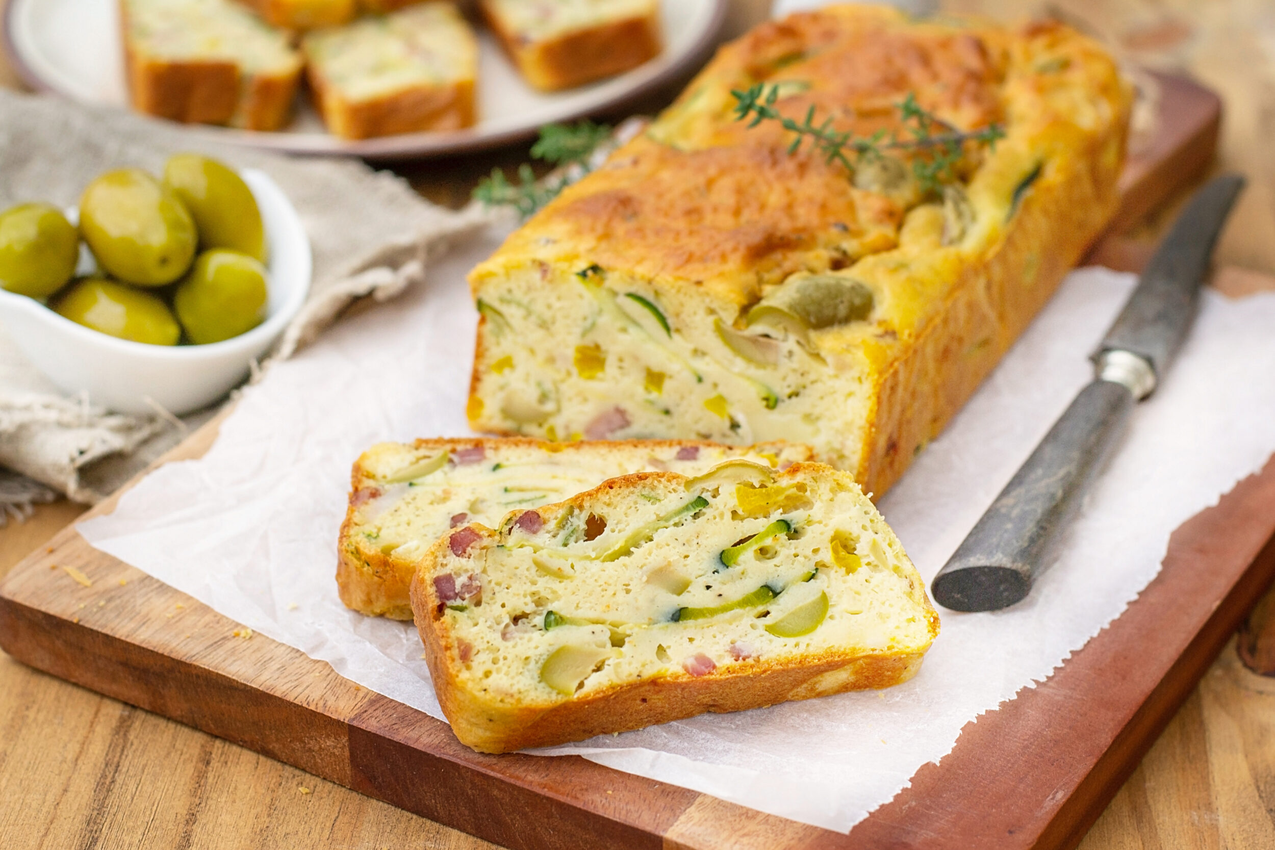Recipe of the day: 3 savoury baking recipes perfect for a light meal