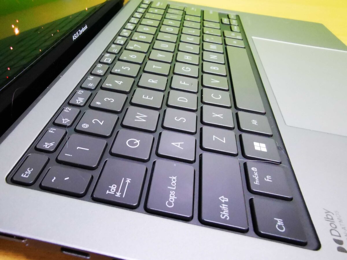 Zenbook S 13 OLED: World's thinnest laptop packs powerful punch