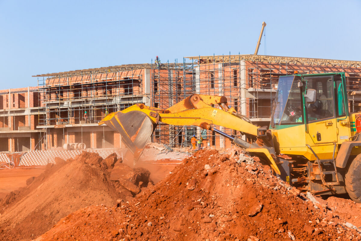 Construction mafia: Companies adapt as extortion becomes normalised