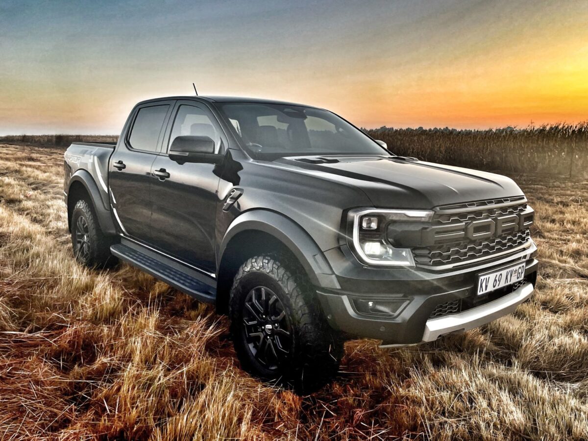 Ford Ranger Raptor pulls bigger gap on fastest Hilux and Amarok