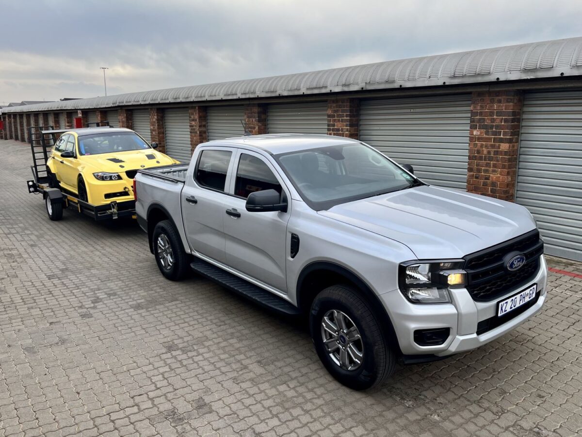 Ford Ranger XL's single turbo tough enough for any towing job