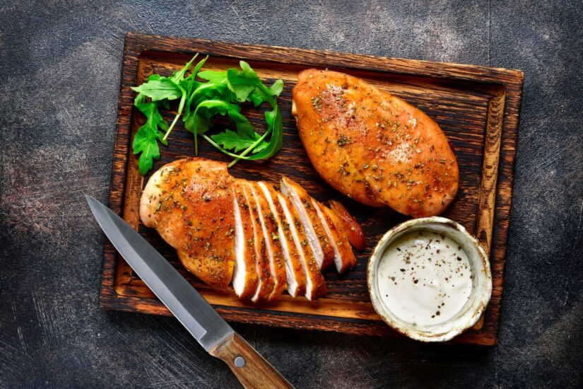 Recipe of the day: Three chicken fillet recipes to try for dinner