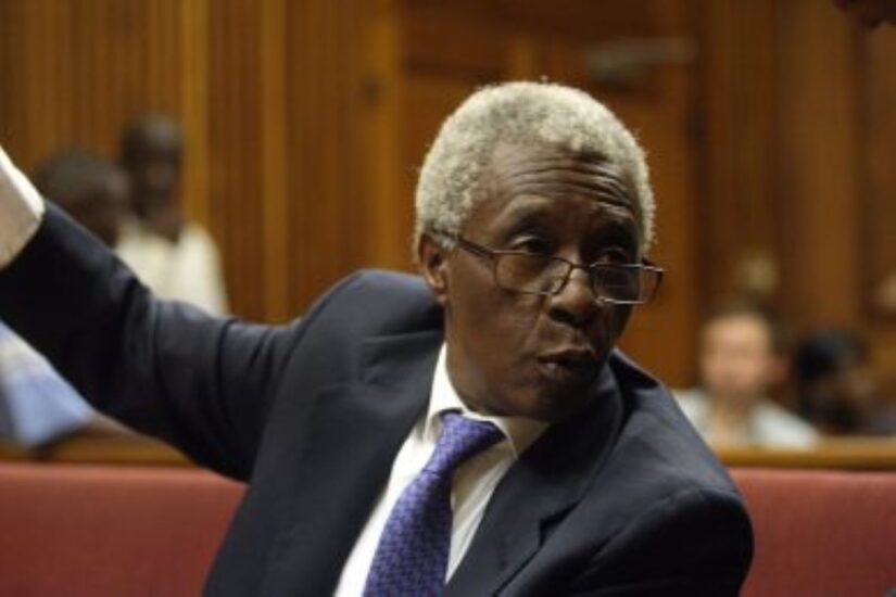 Sobering verdict: SCA ruling paves way for retired judge Motata to be ...