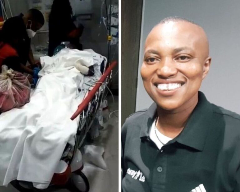 Man who set Banyana player's sister alight, dies in police custody ...