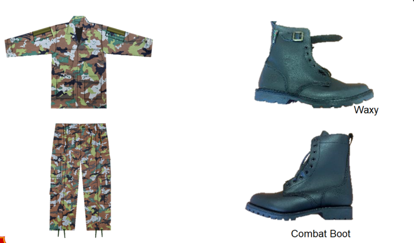 SA Army needs R700 million for new uniform rollout | The Citizen