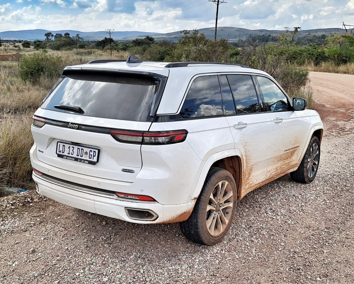 WATCH: New Jeep Grand Cherokee lives up to its heritage