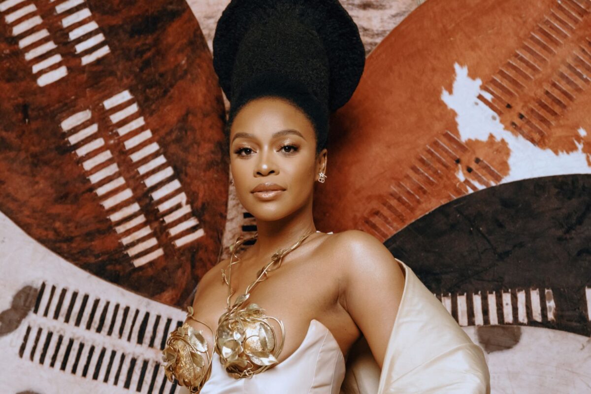 Viewers react wildly to nude scenes on the first episode of Shaka iLembe