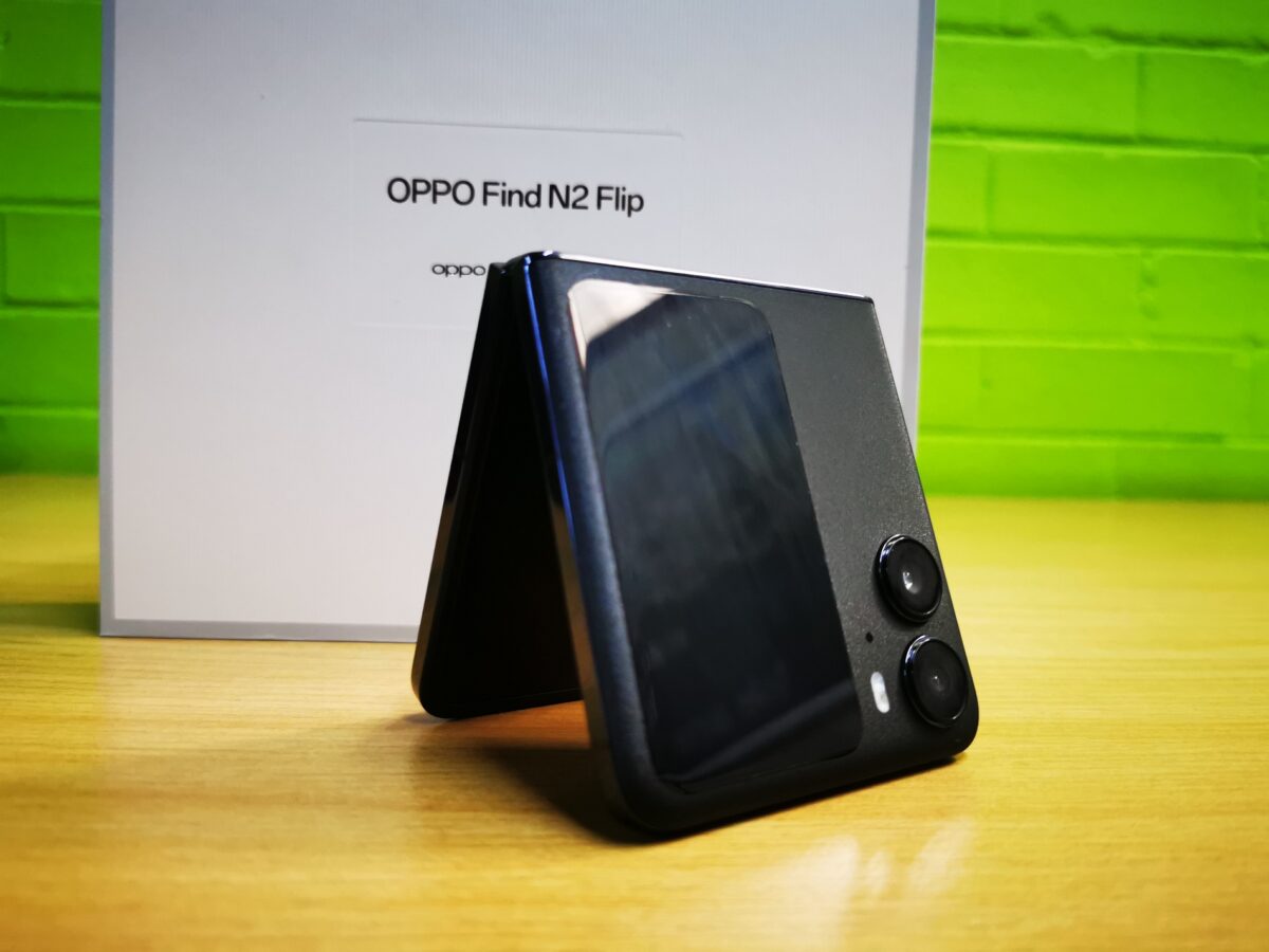 OPPO Find N2 Flip review: Reinventing the flip phone | The Citizen