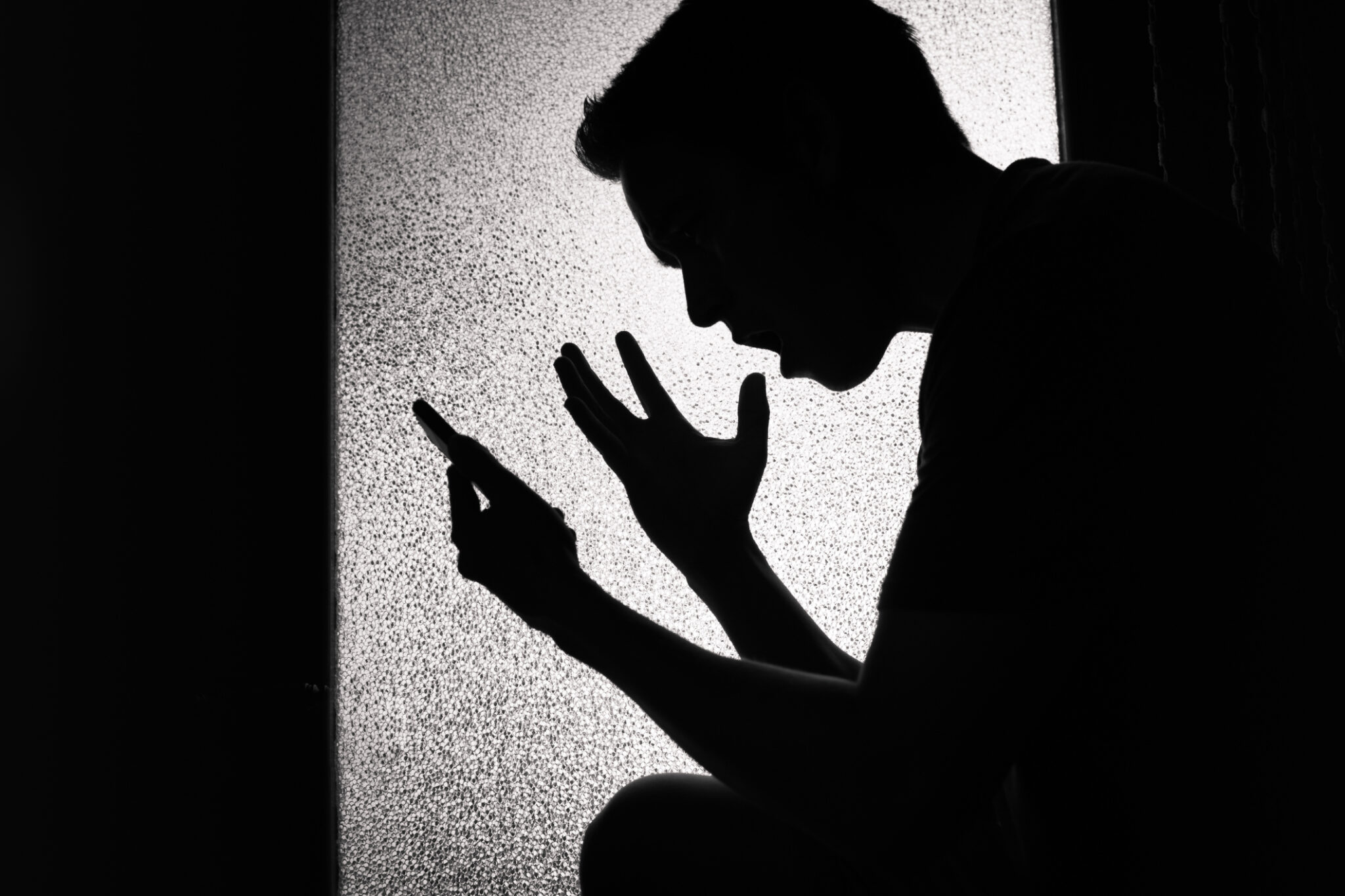 Fear is just a phone call away… | The Citizen