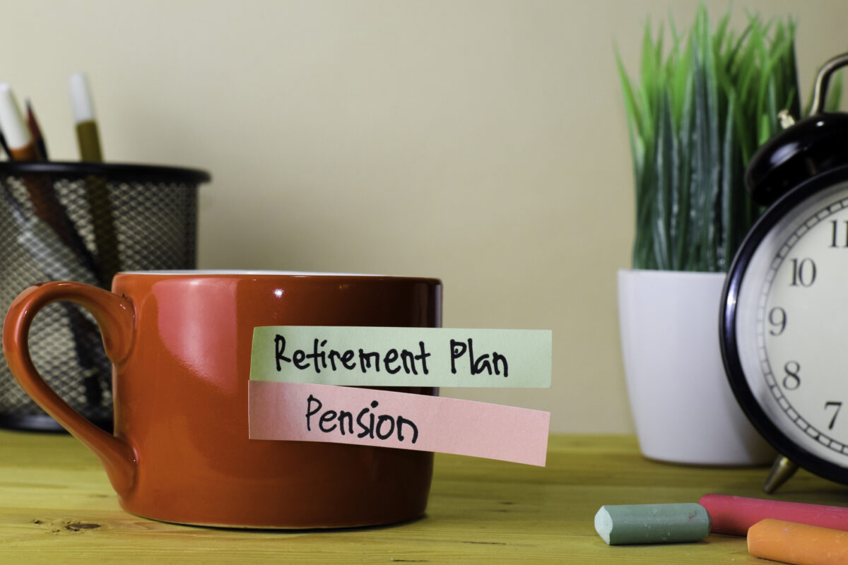 Consider these important stages planning your retirement