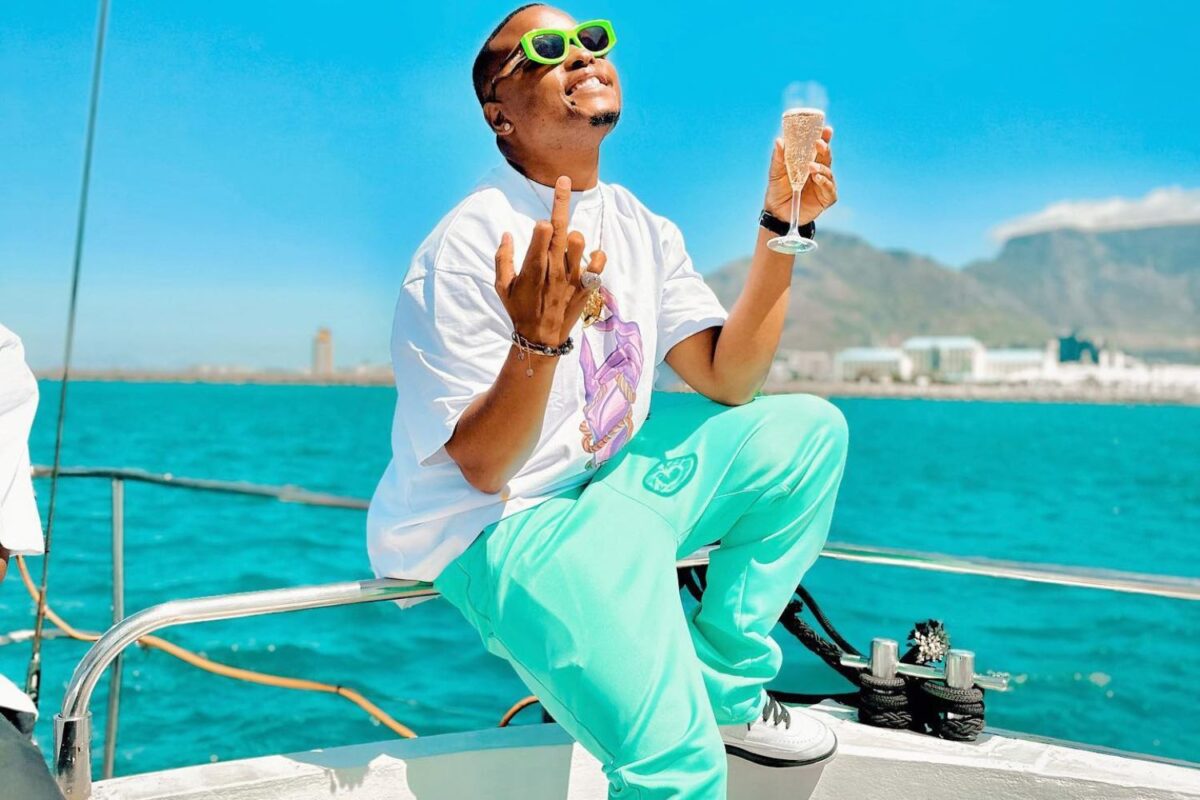 K.O to host first ever live concert at Constitutional Hill