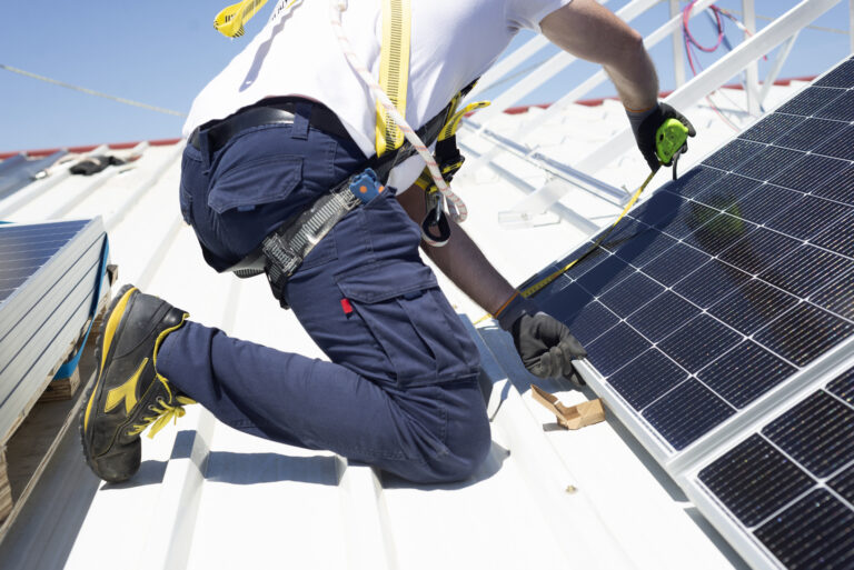 Installing solar panels? Watch out for fire risk | The Citizen