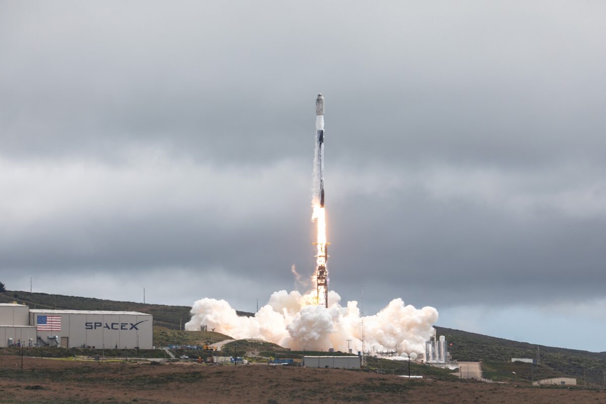 Transporter-8: SpaceX sends world's first 'space factory' into orbit