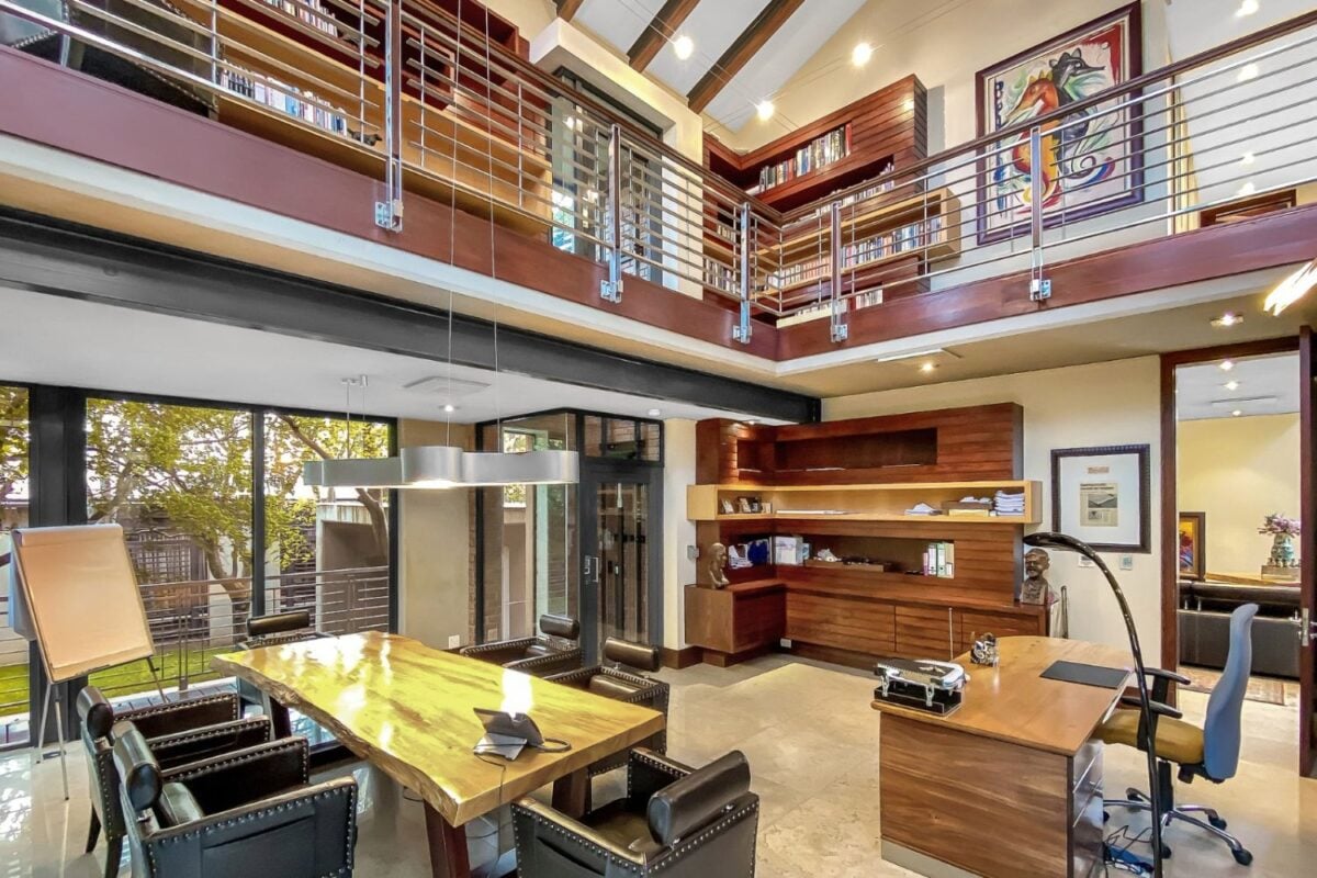 WATCH: Tbo Touch gives us a tour of his R85m property