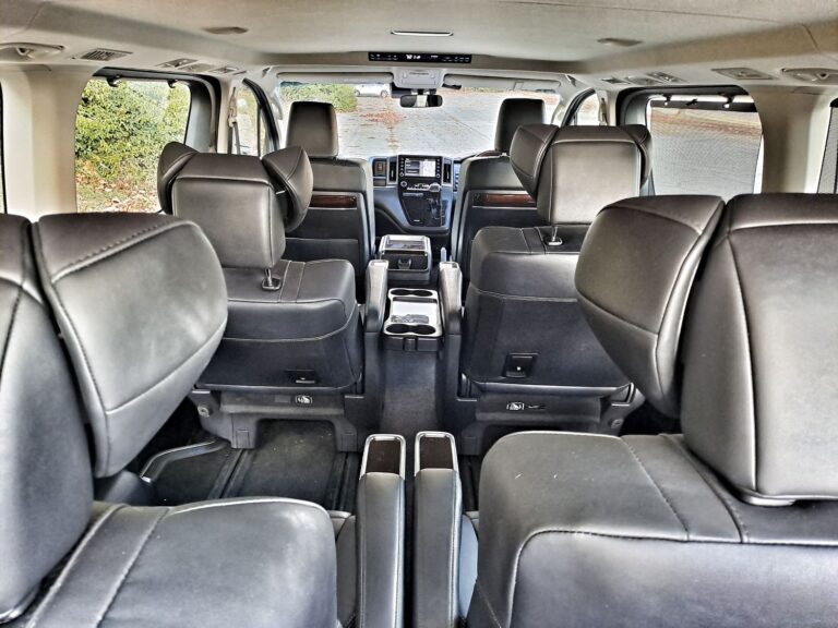 Toyota Quantum VX the one bus no Comrades runner can resist