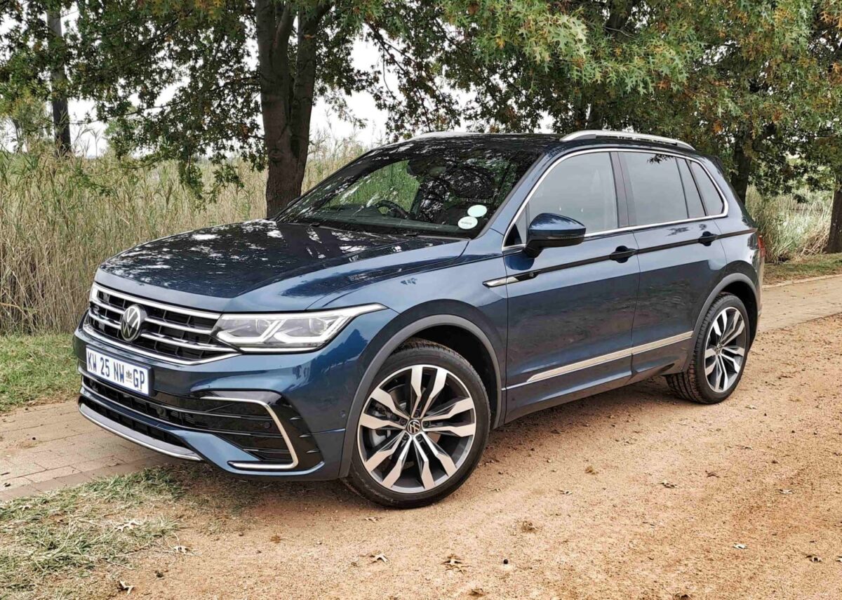 VW Tiguan TDI makes a timely return to hit the sweet spot