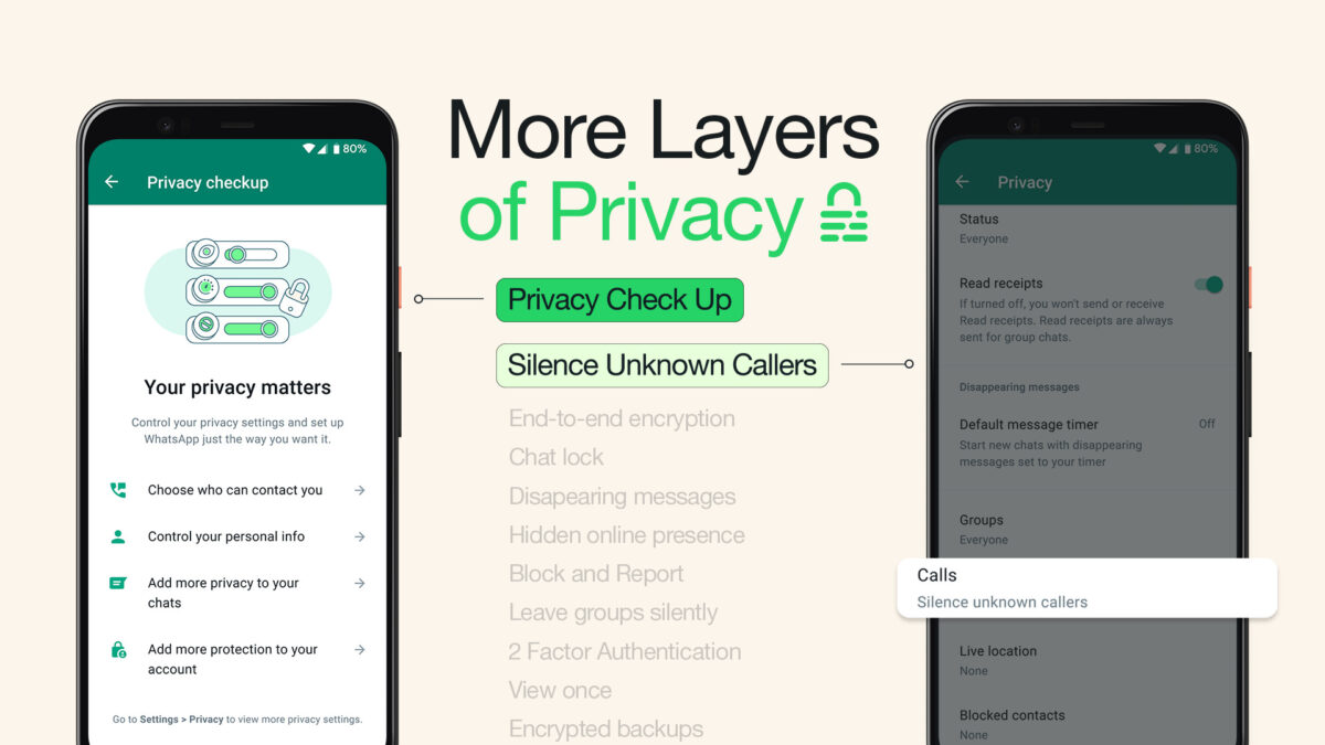 New WhatsApp feature: Here's how to silence unknown calls