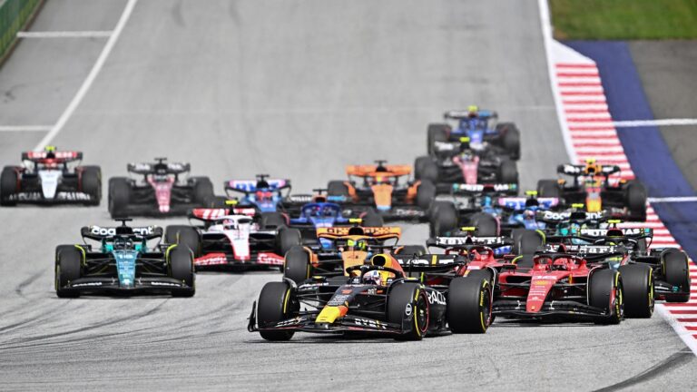 Record 24 race Formula 1 2024 calendar revealed