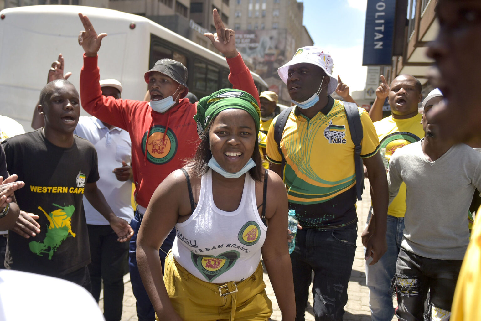 ANCYL needs stop selling its soul to the elders and fulfil its mandate ...