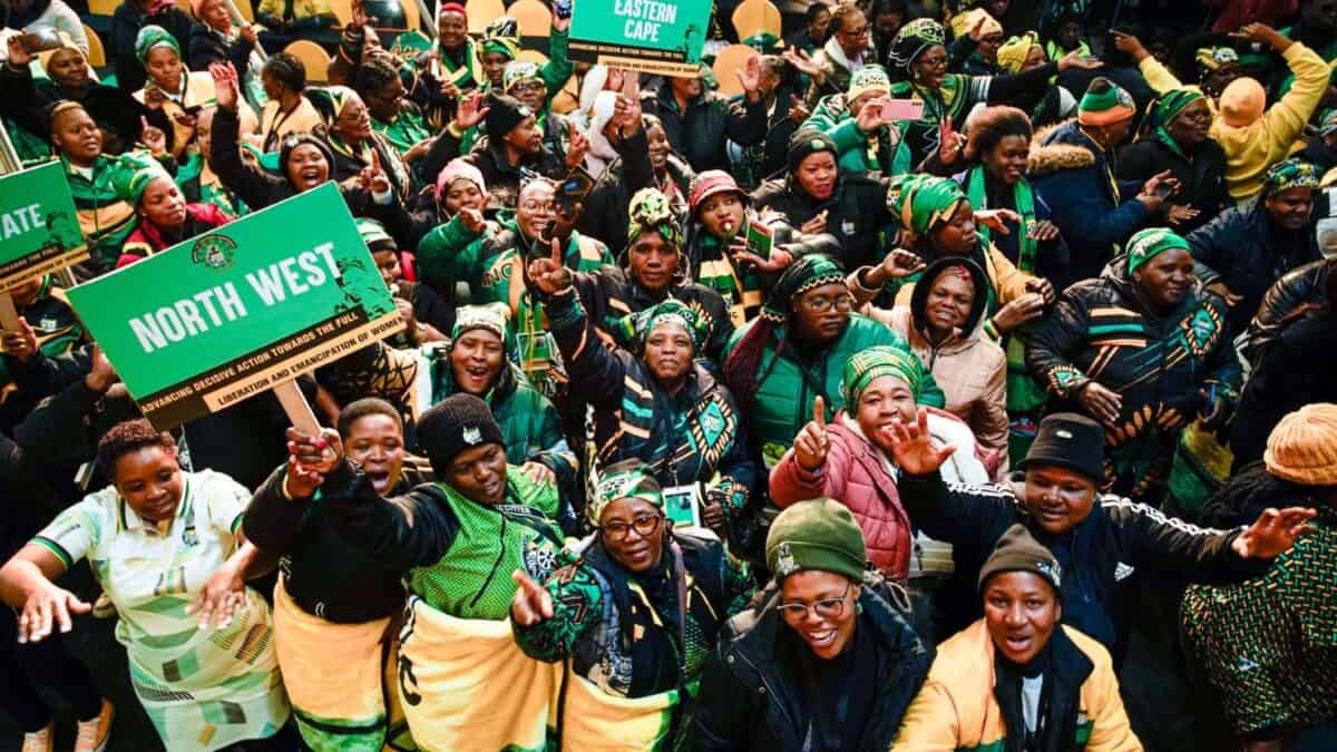 'Stop fighting over ANC men' Mbalula tells ANCWL conference | The Citizen