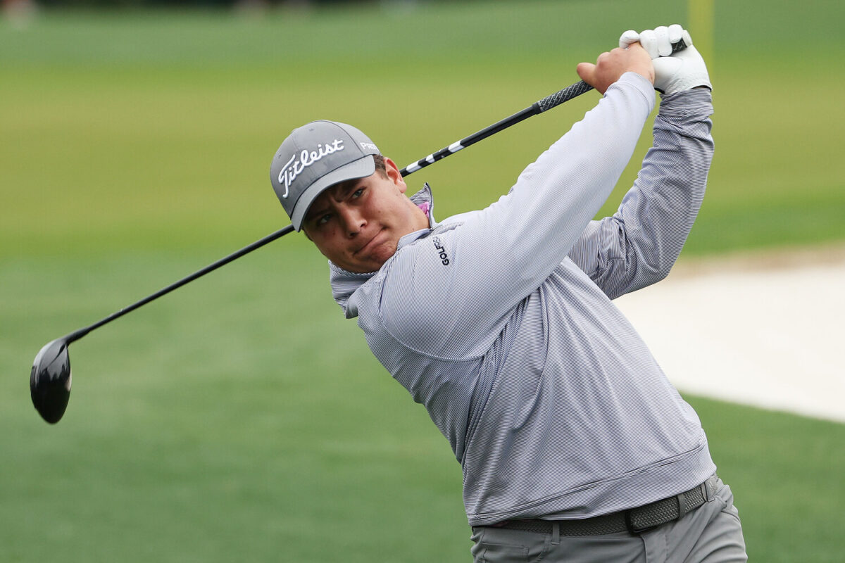 SA golfer hits hole-in-one in PGA Tour qualifier — on a par 4