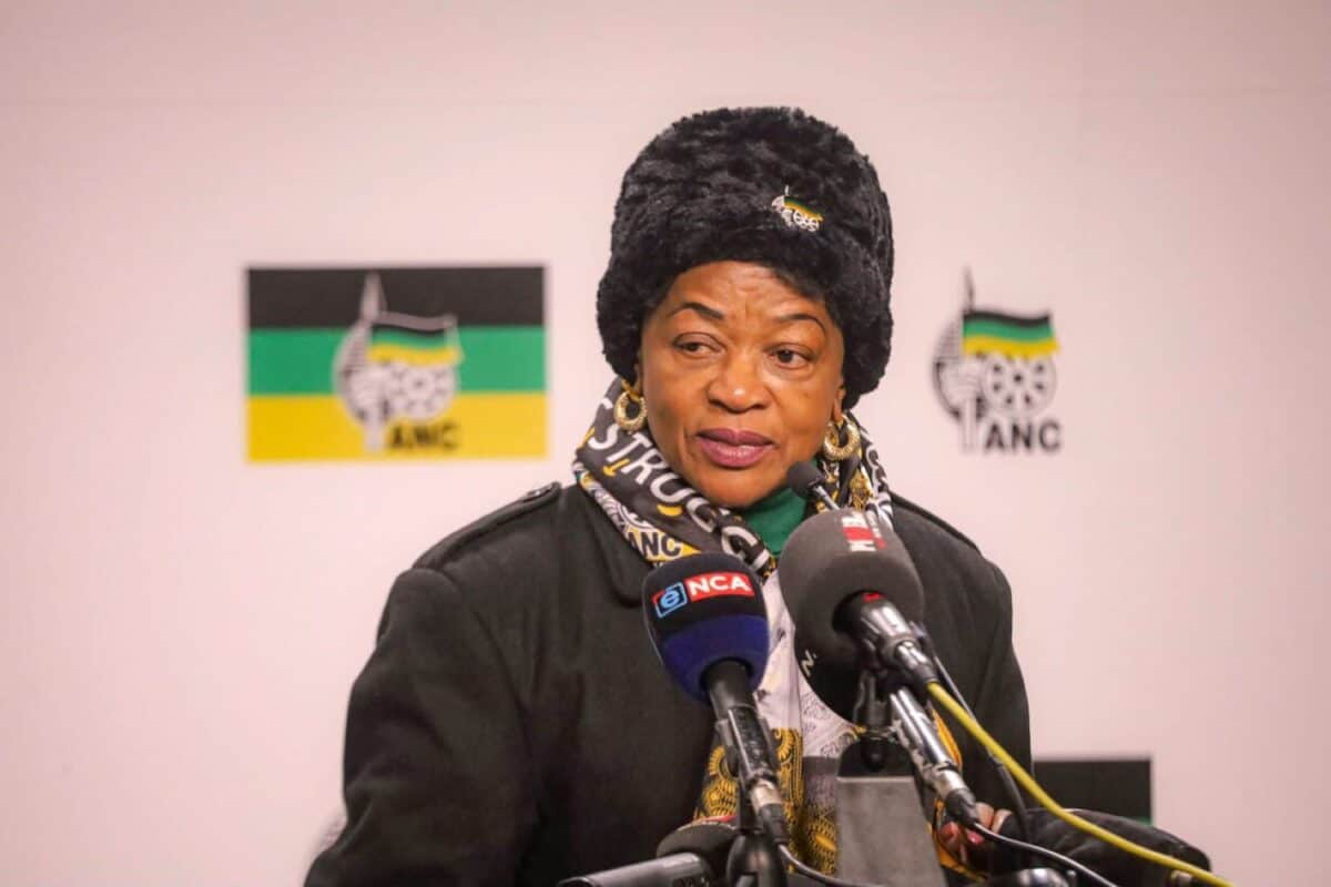 ANC Women's League conference postponed again due to unresolved branch ...