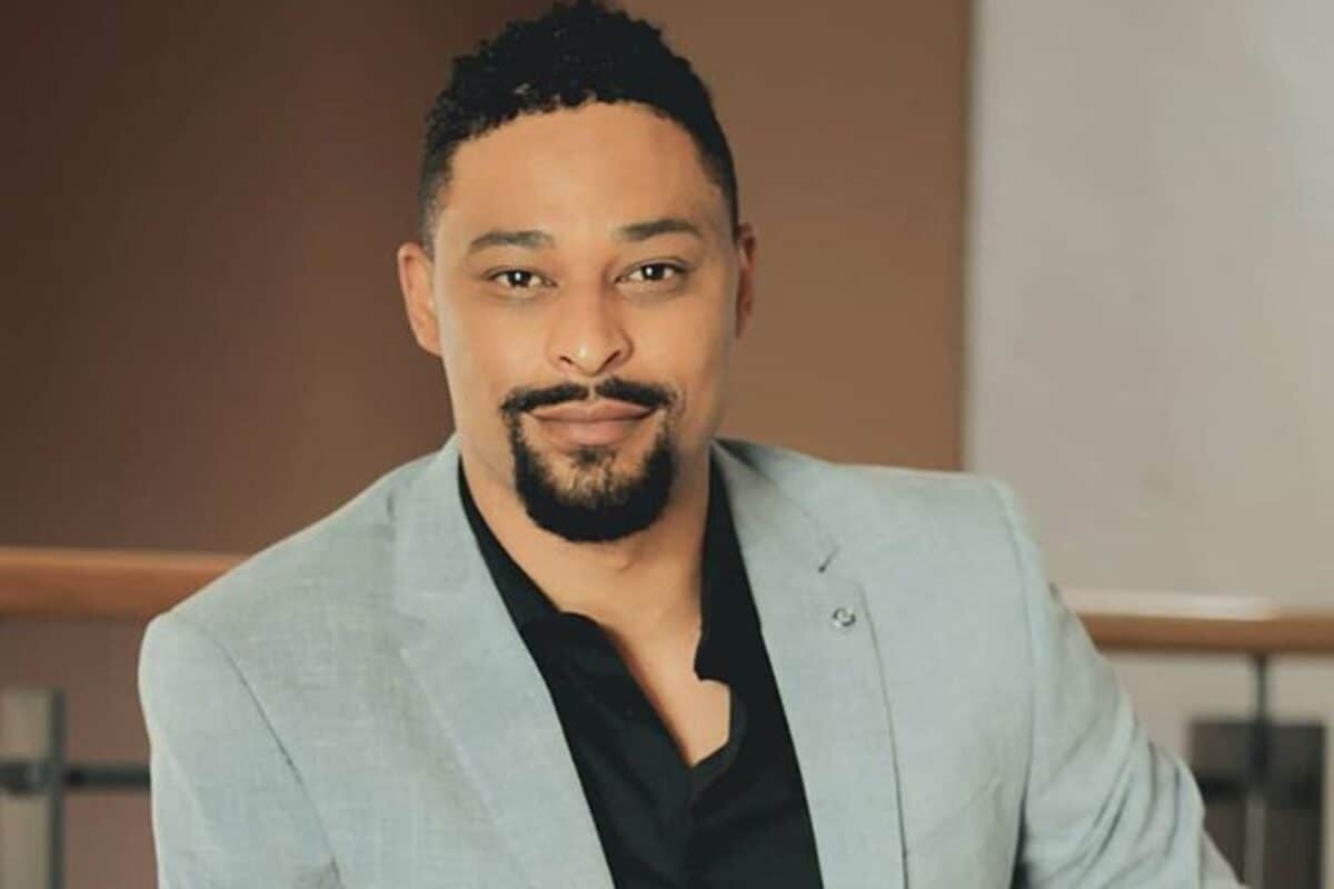 'Binnelanders' actor Bradley Olivier is still alive