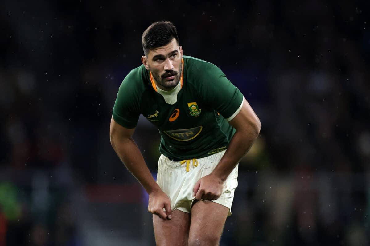 Five things to know about the Springbok team to face Argentina | The ...