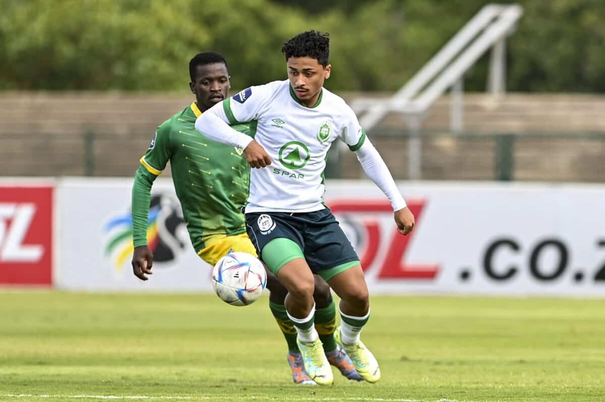 Ethan Brooks looking to thrive for AmaZulu under Cijimpi