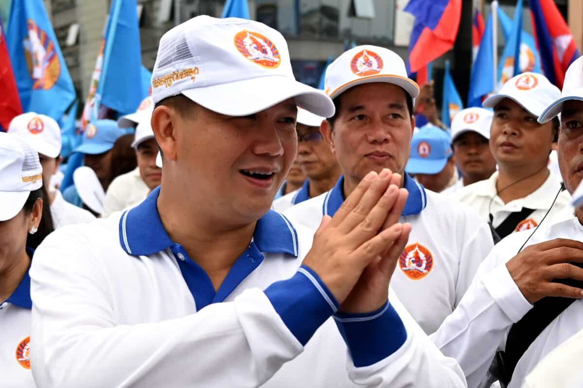 Cambodia's Hun Sen: four decades of power | The Citizen