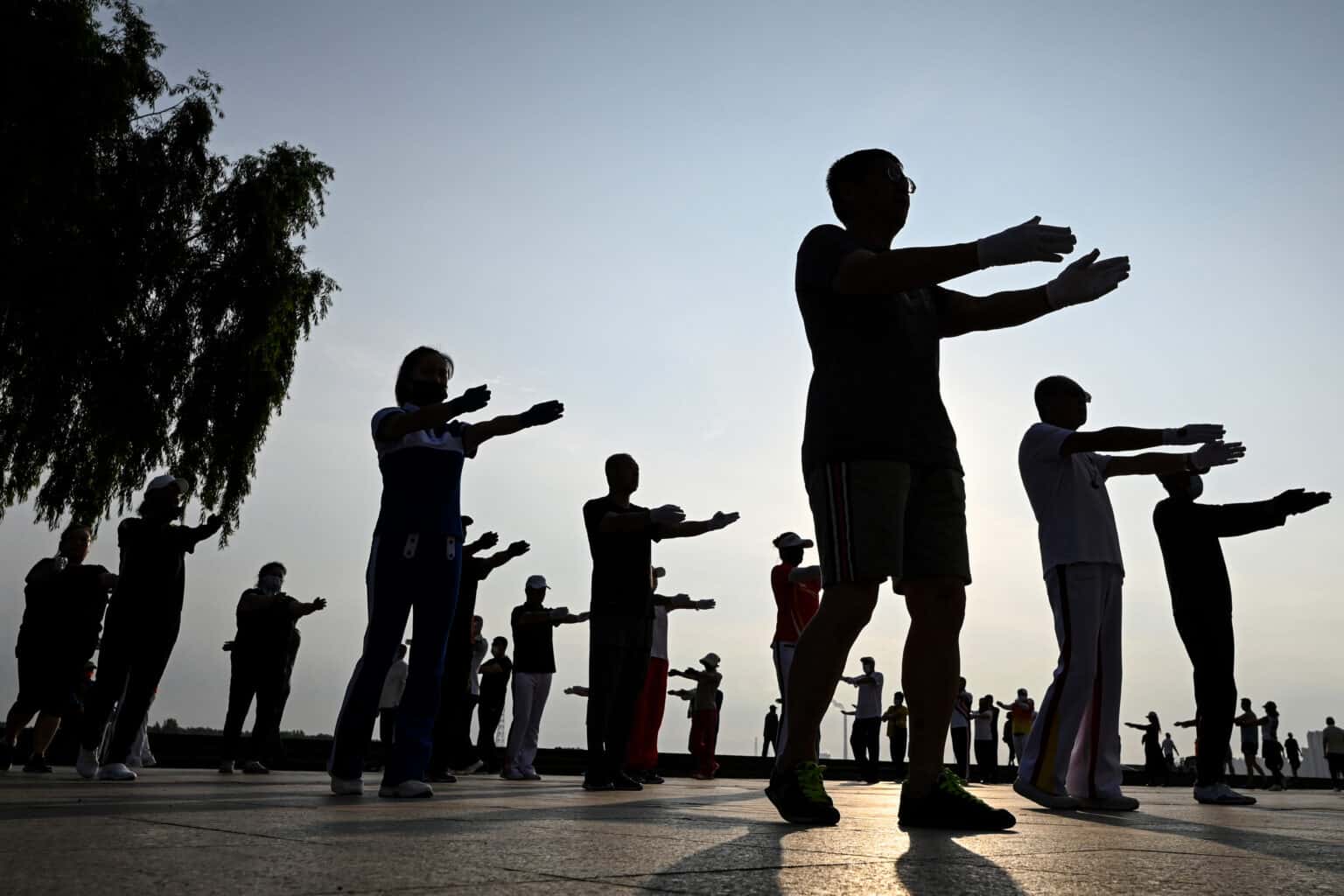'Happy Dancing' routine boosts fitness in fast-ageing China | The Citizen