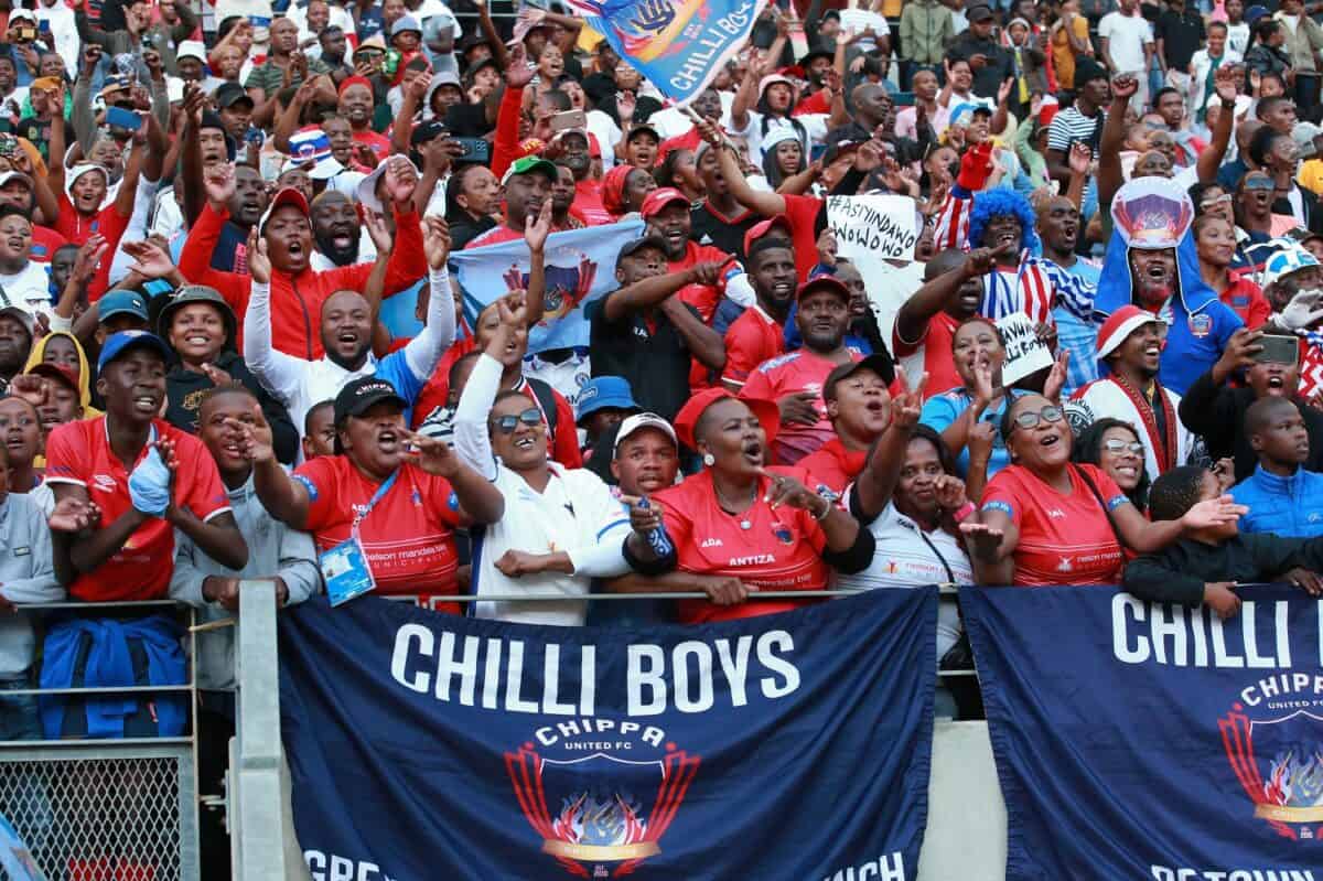 Chippa introduce new player recruitment strategy