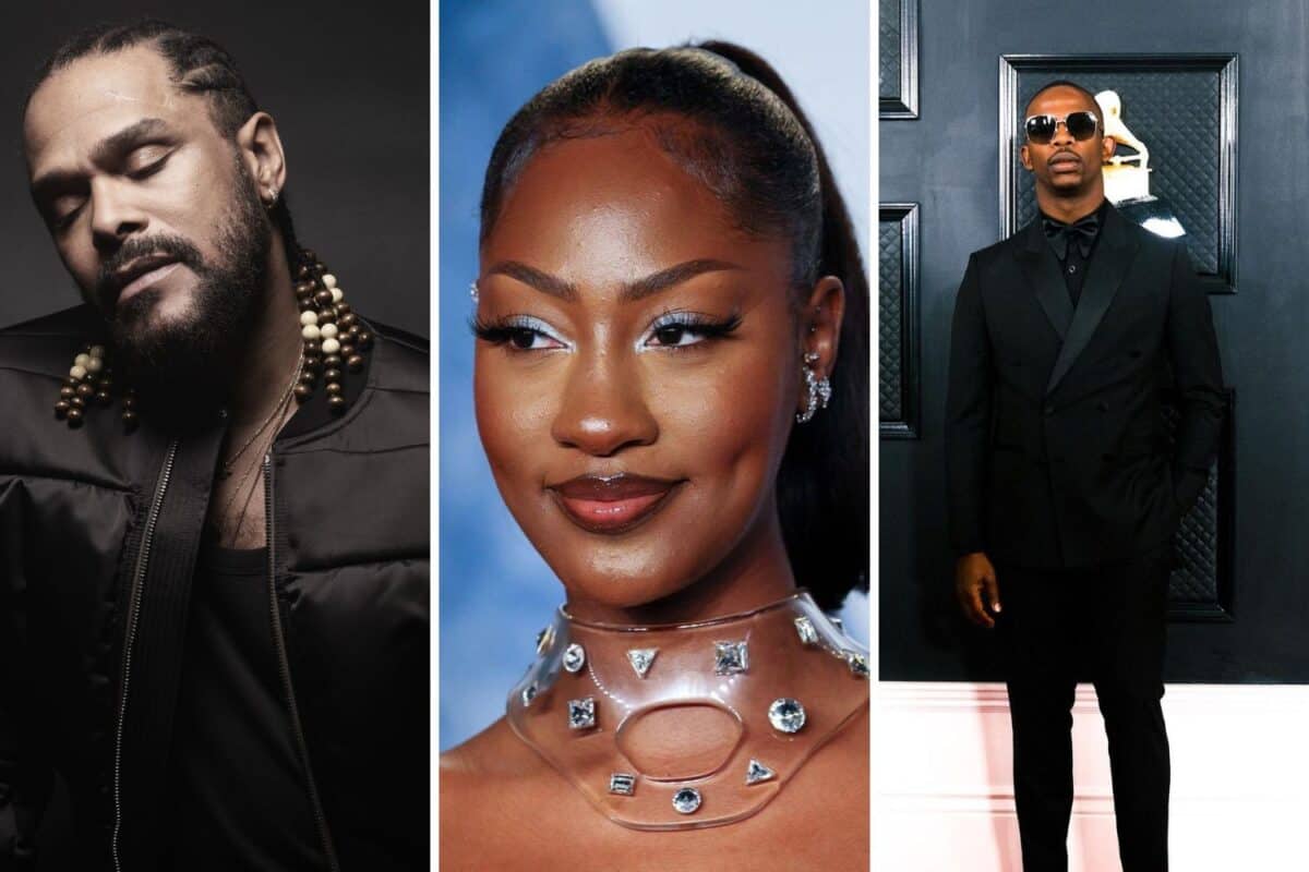 DStv Delicious Festival calls on Grammy winners to make up for last ...