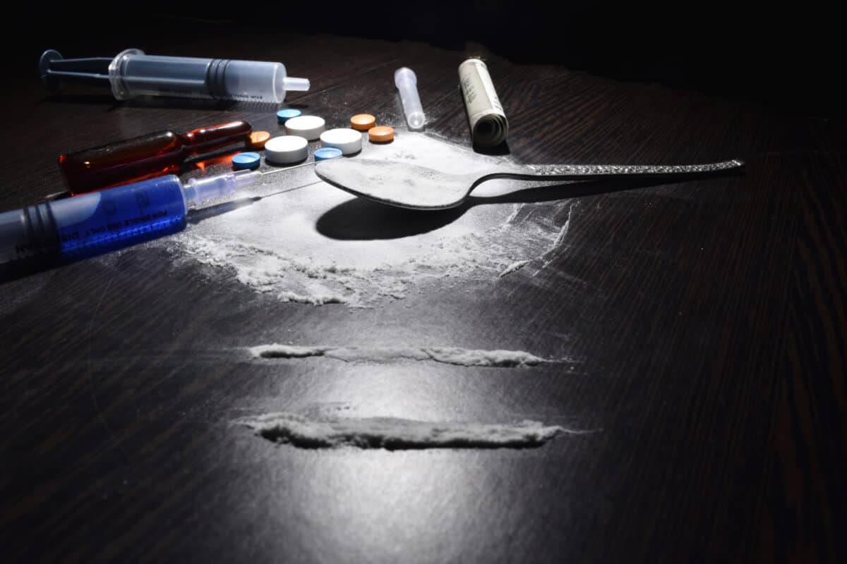 Drugs are a disease that will kill a country | The Citizen