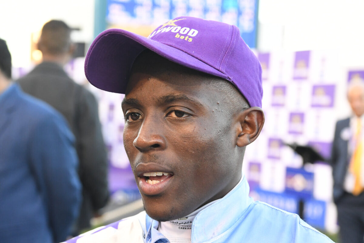 'Wooo! We did it!' exclaims Matsunyane as Winchester Mansion wins ...