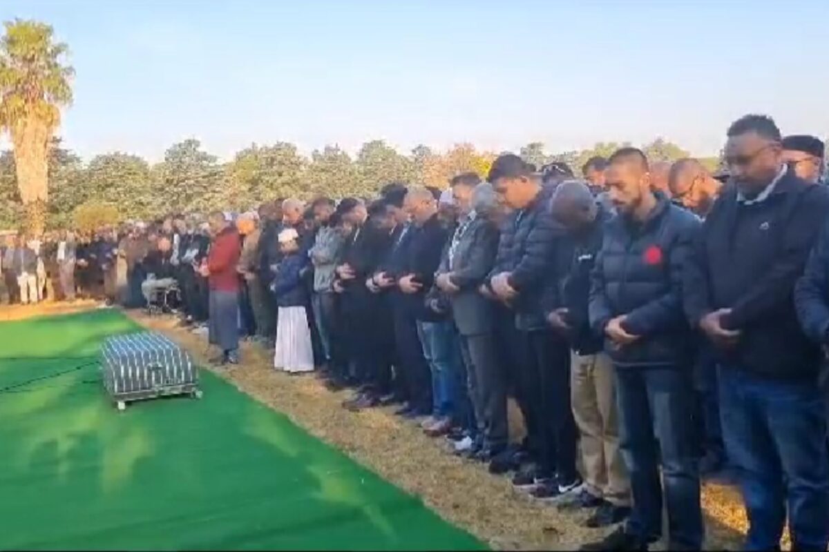 'The death of Essop Pahad has left a void' - Paul Mashatile