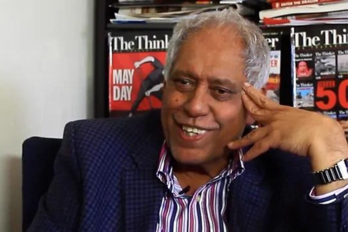 Former minister in the presidency Essop Pahad dies at 84