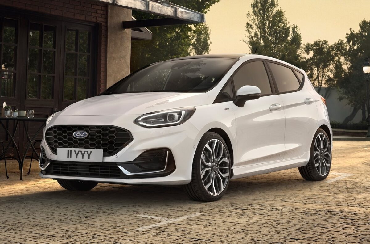 Time to say goodbye: Ford Fiesta comes to an end after 47 years