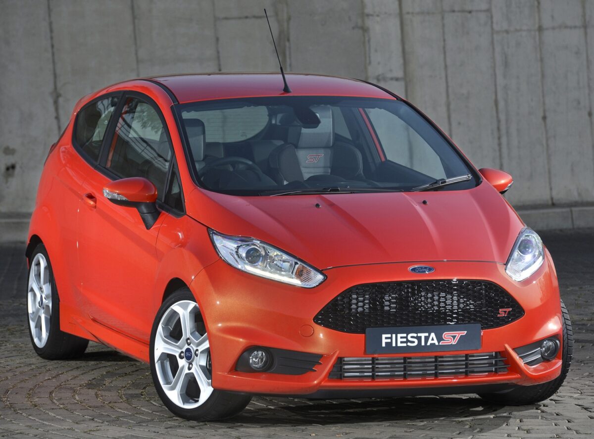 Time to say goodbye: Ford Fiesta comes to an end after 47 years