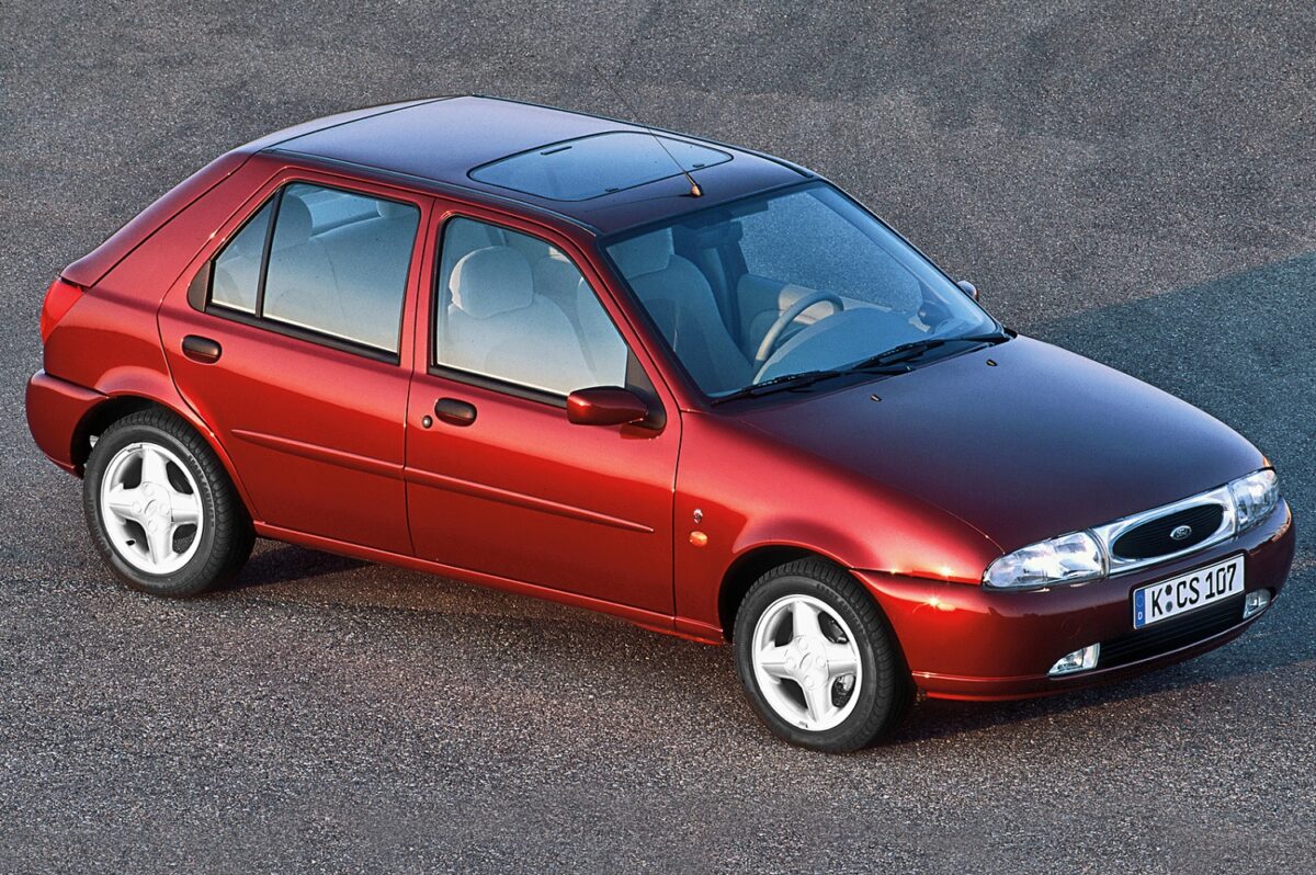 Time to say goodbye: Ford Fiesta comes to an end after 47 years