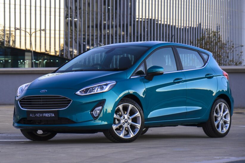 Time to say goodbye: Ford Fiesta comes to an end after 47 years