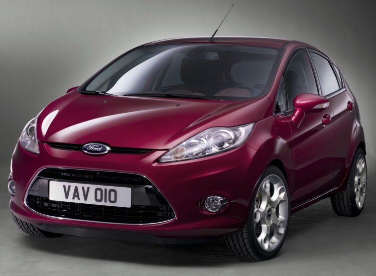 Time to say goodbye: Ford Fiesta comes to an end after 47 years