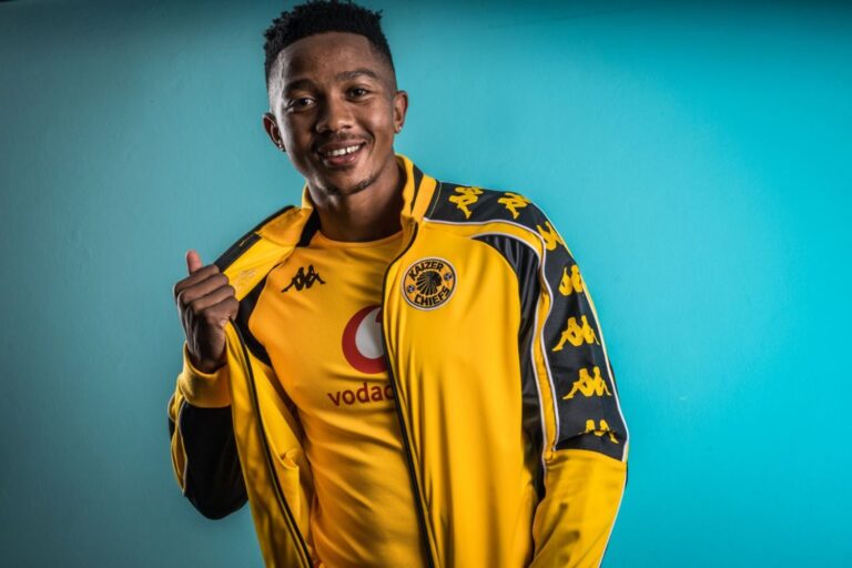 New signing Given Msimango vows to help Chiefs rise again