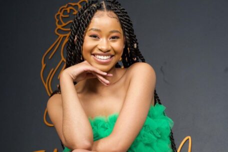 Nefisa Mkhabela on how she built a house for her mom at 19