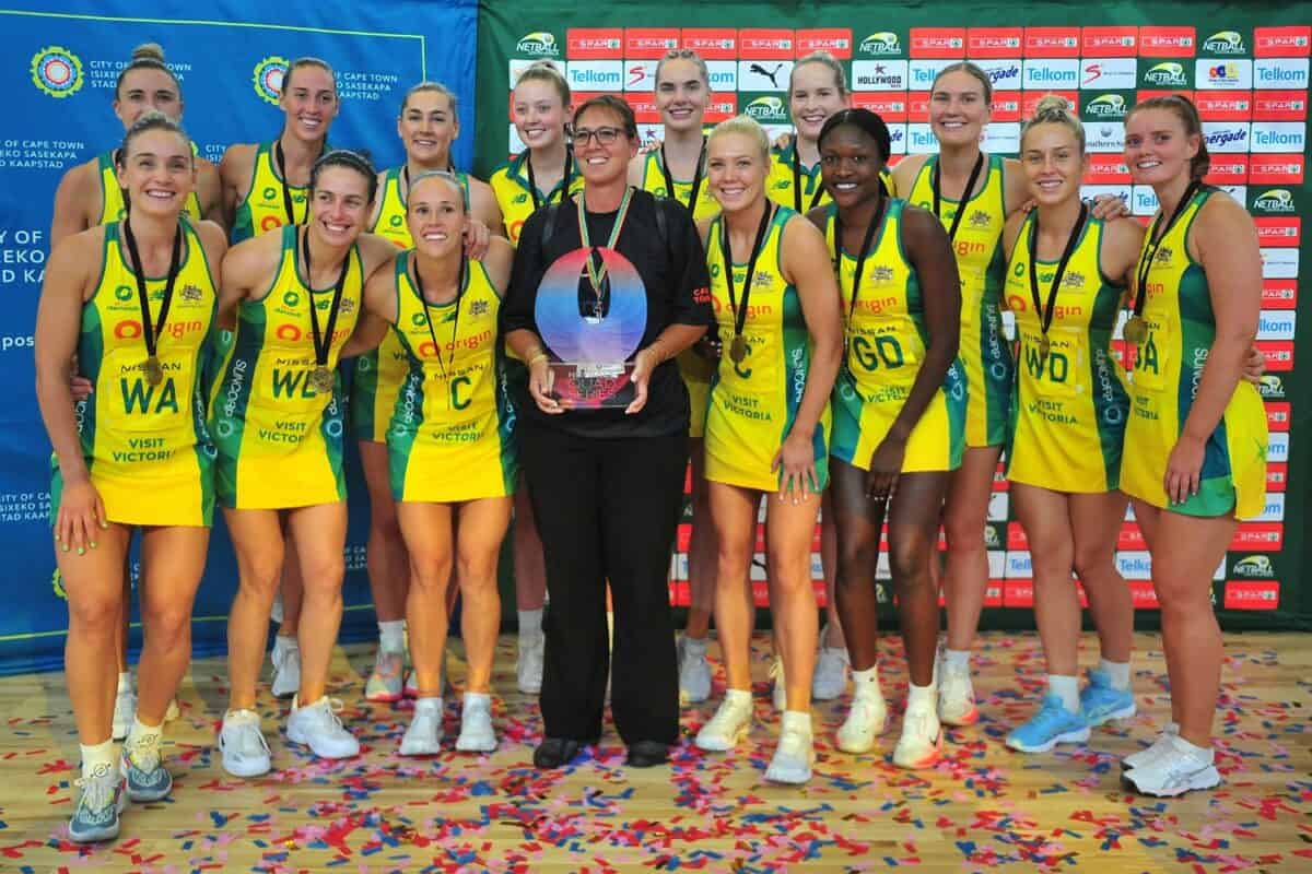 Chasing glory in Cape Town: The 16 teams at the Netball World Cup | The ...