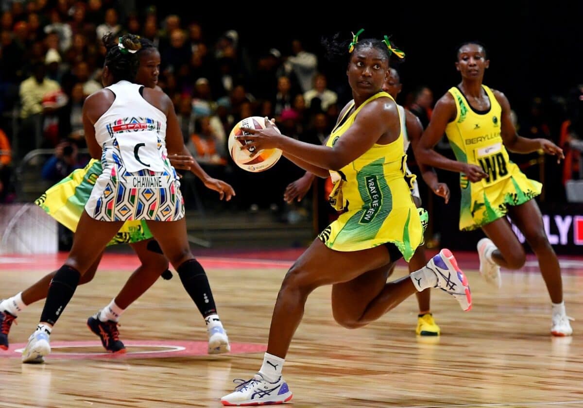 Proteas medal hopes dented by Jamaica at Netball World Cup | The Citizen